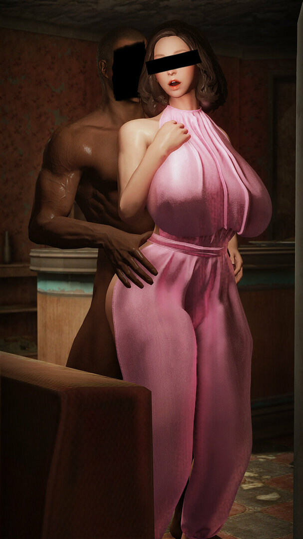 Pink Attire Fallout In Skyrim Loverslab
