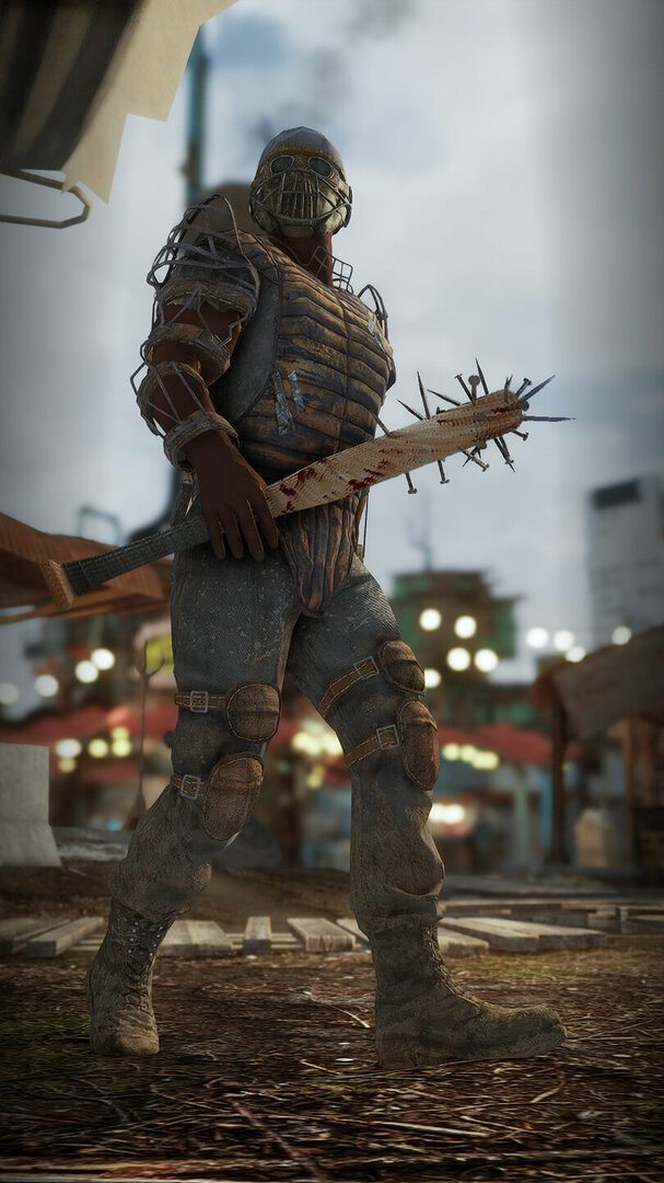 Bucket - Fallout in Skyrim - LoversLab