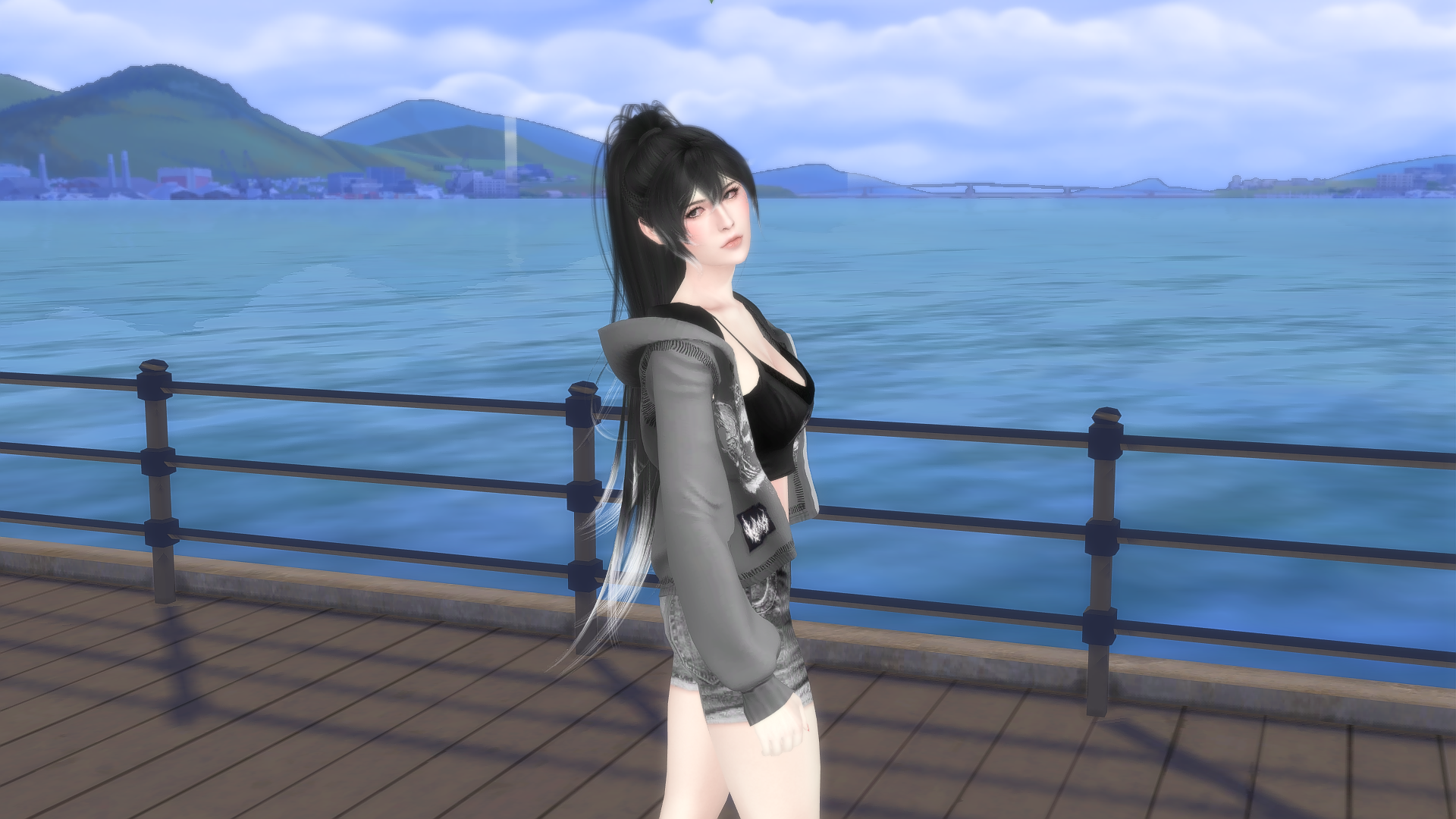 Blankrex's Sims Creation ( Nami has been added ) - The Sims 4 - Sims ...