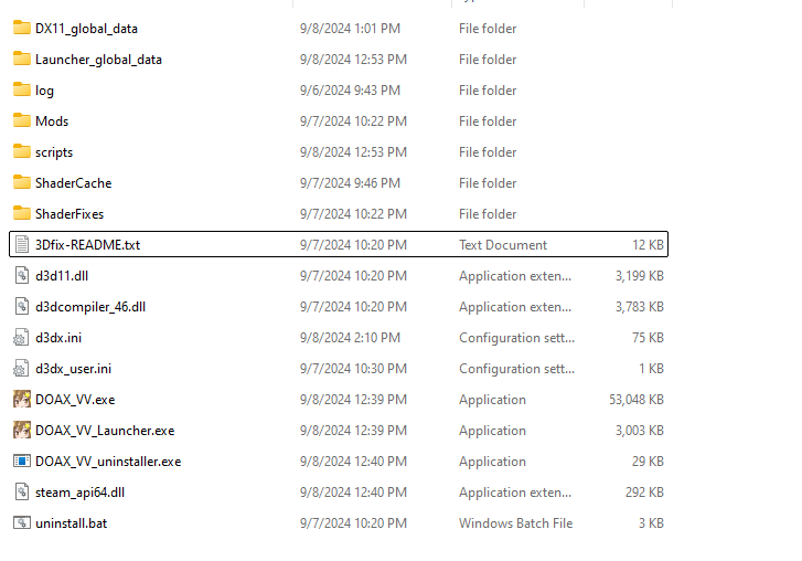 DOAXVV Mod Posting/Mod Updates - Page 97 - Dead or Alive Xtreme: Venus ...