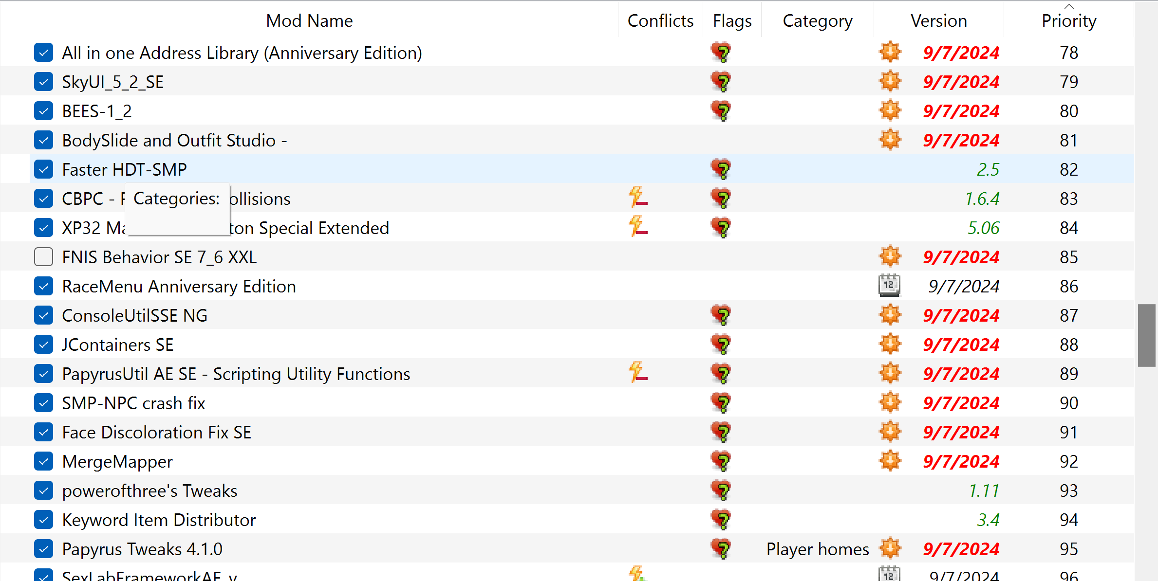 I need some help with my load order cbbe 3bbb isnt working quiet right ...