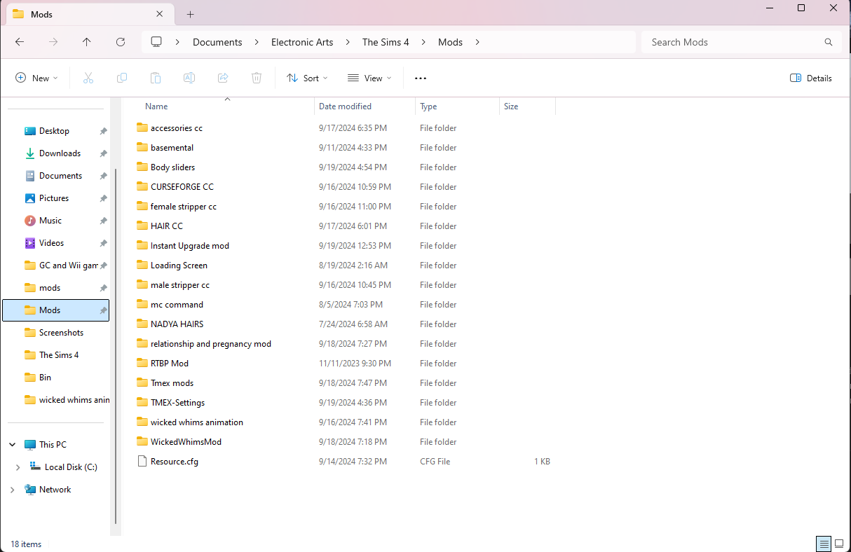 Real-Time Body Physics - Page 80 - Downloads - The Sims 4 - LoversLab