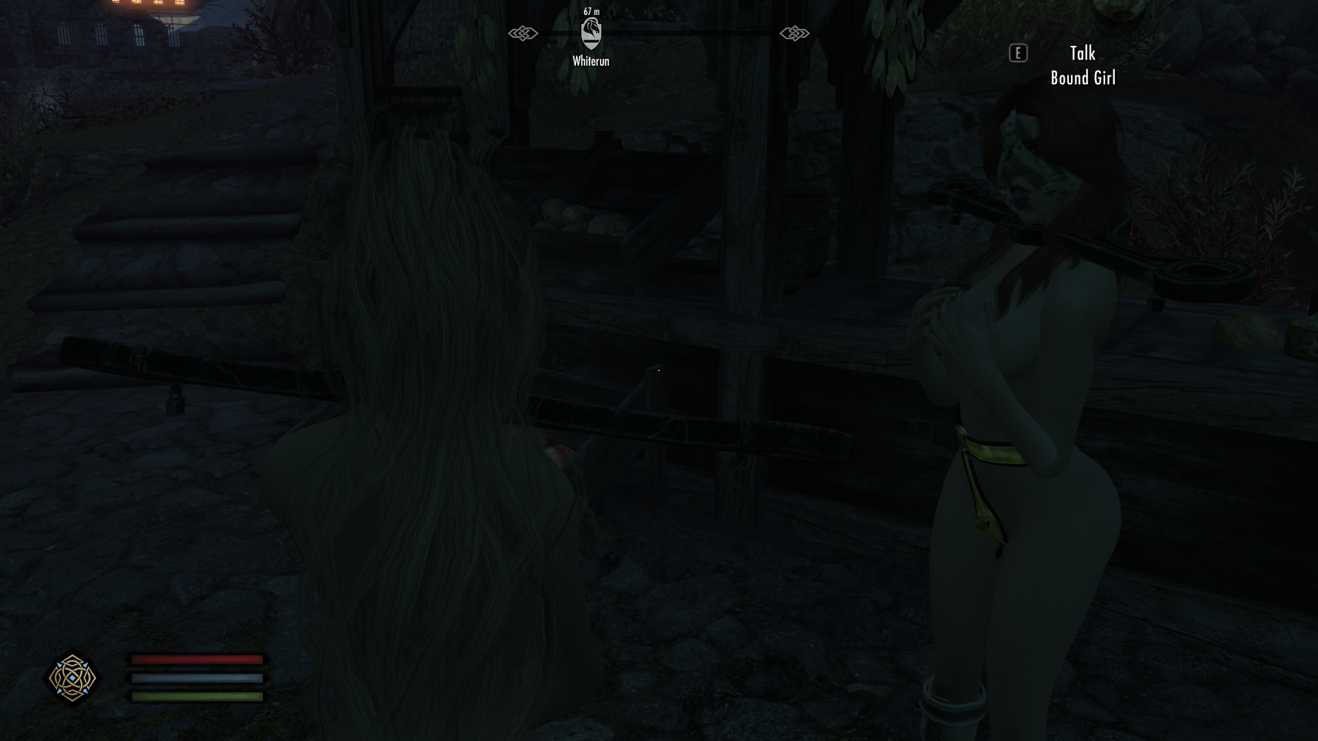 Dynamic Female Modesty Devious Devices Patch Downloads Skyrim Special Edition Adult Mods