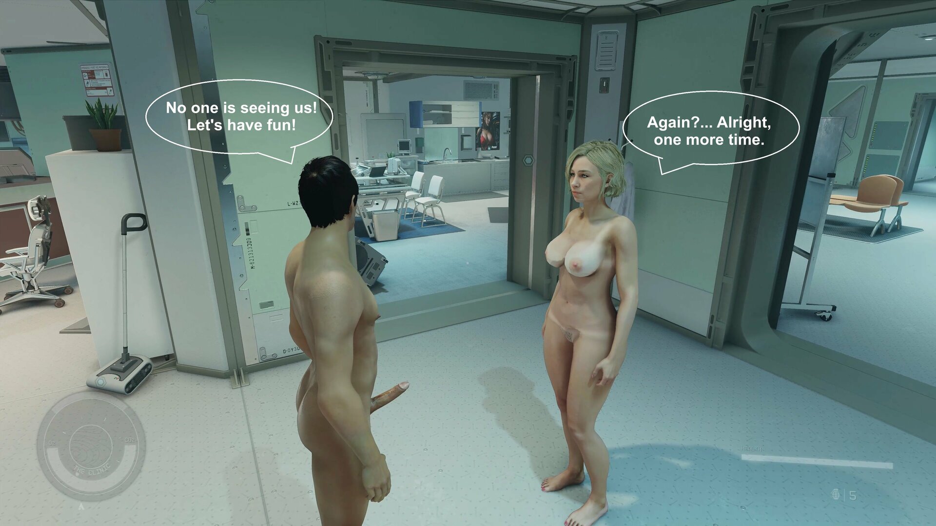 Post Your Sexy Screenshots Starfield Edition Page 4 Starfield Adult Mods Loverslab 