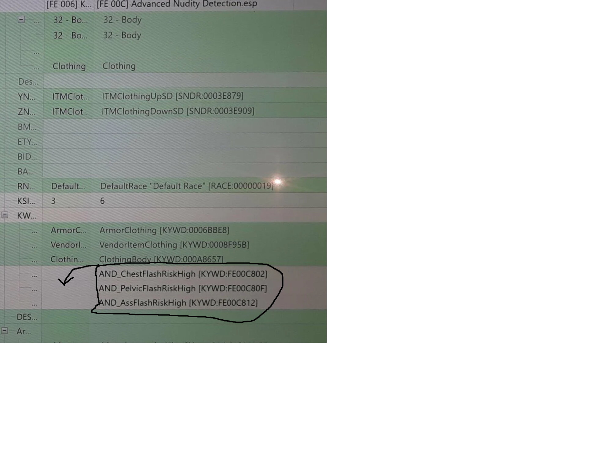 Advanced Nudity Detection Page 9 Downloads Sexlab Framework Se Loverslab 