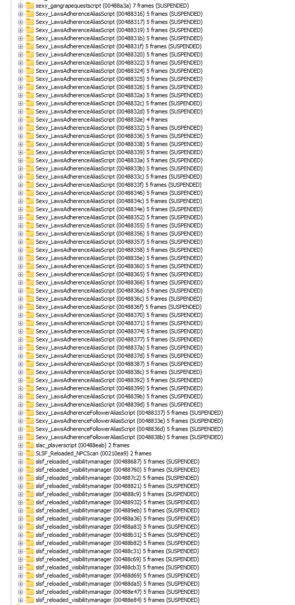 Sexlab Sexual Fame Reloaded Page 2 Downloads Sexlab Framework Se