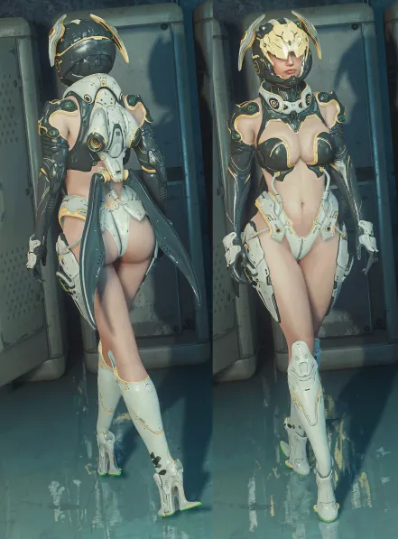 The Official Fusion Girl 175 Armor And Clothing Conversion Thread 1623
