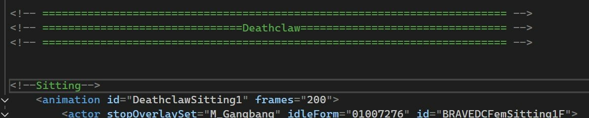 NAF Bridge - Page 8 - Fallout 4 Adult Mods - LoversLab