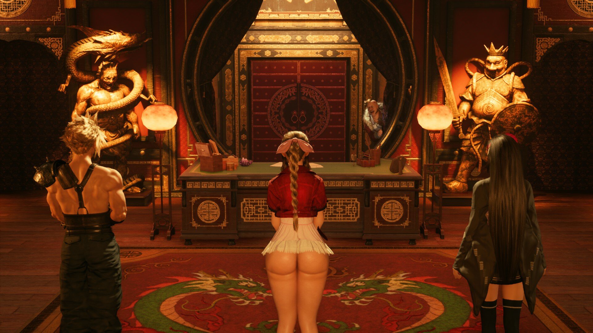 Final Fantasy 7 Remake Mods Page 30 Adult Gaming Loverslab 1137