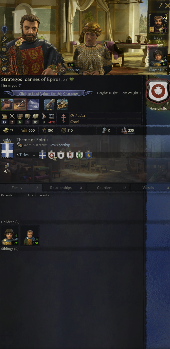 [mod] CBO Unofficial - Page 13 - Crusader Kings 3 - LoversLab