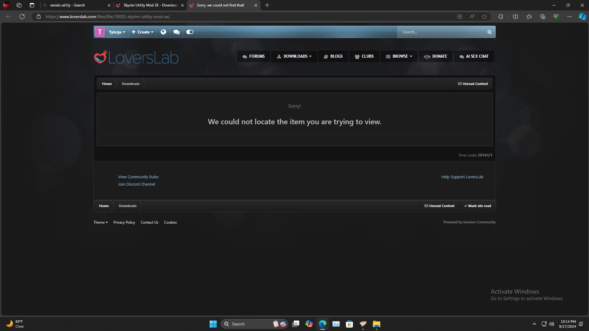 Skyrim Utility Mod Se Downloads Skyrim Special Edition Adult Mods Loverslab