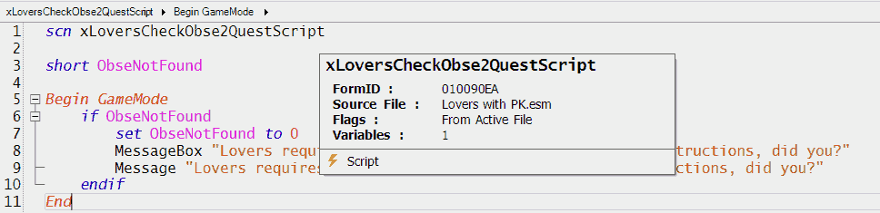 Lovers With Pk Not Working Error Script 080090ea Technical Support Lovers With Pk Loverslab 