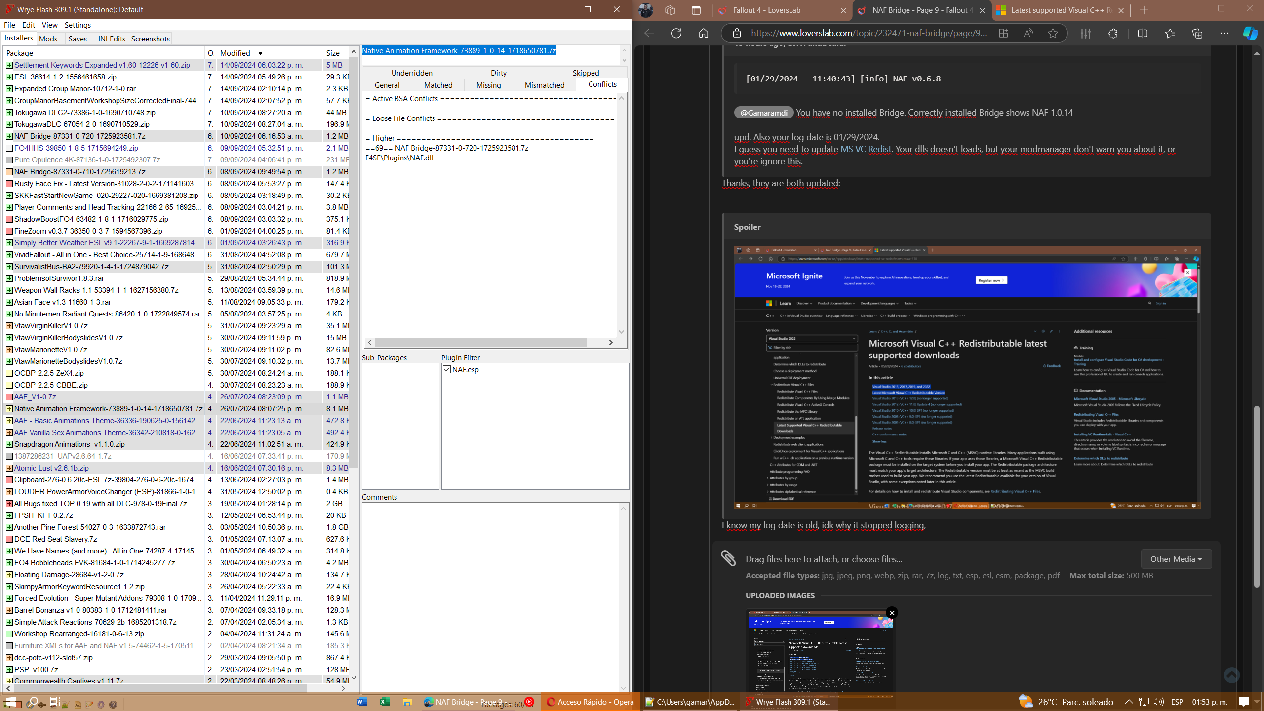 NAF Bridge - Page 9 - Fallout 4 Adult Mods - LoversLab