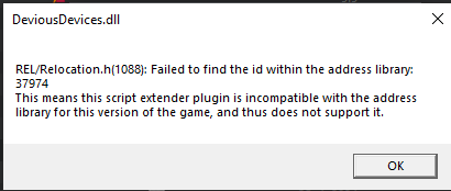 Devious Devices NG - Downloads - SexLab Framework SE - LoversLab