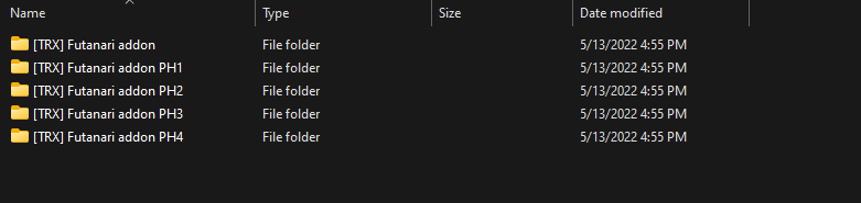 Trx Futanari Addon Wip Page 33 Downloads Skyrim Special