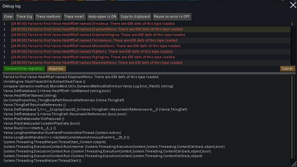 [mod] RimJobWorld - Page 461 - Rimworld - LoversLab