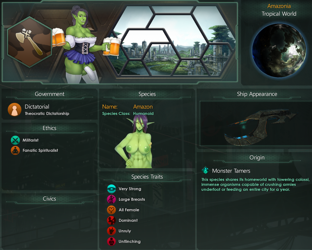 Mod Vanilla Framework Continued Stellaris Loverslab 6818