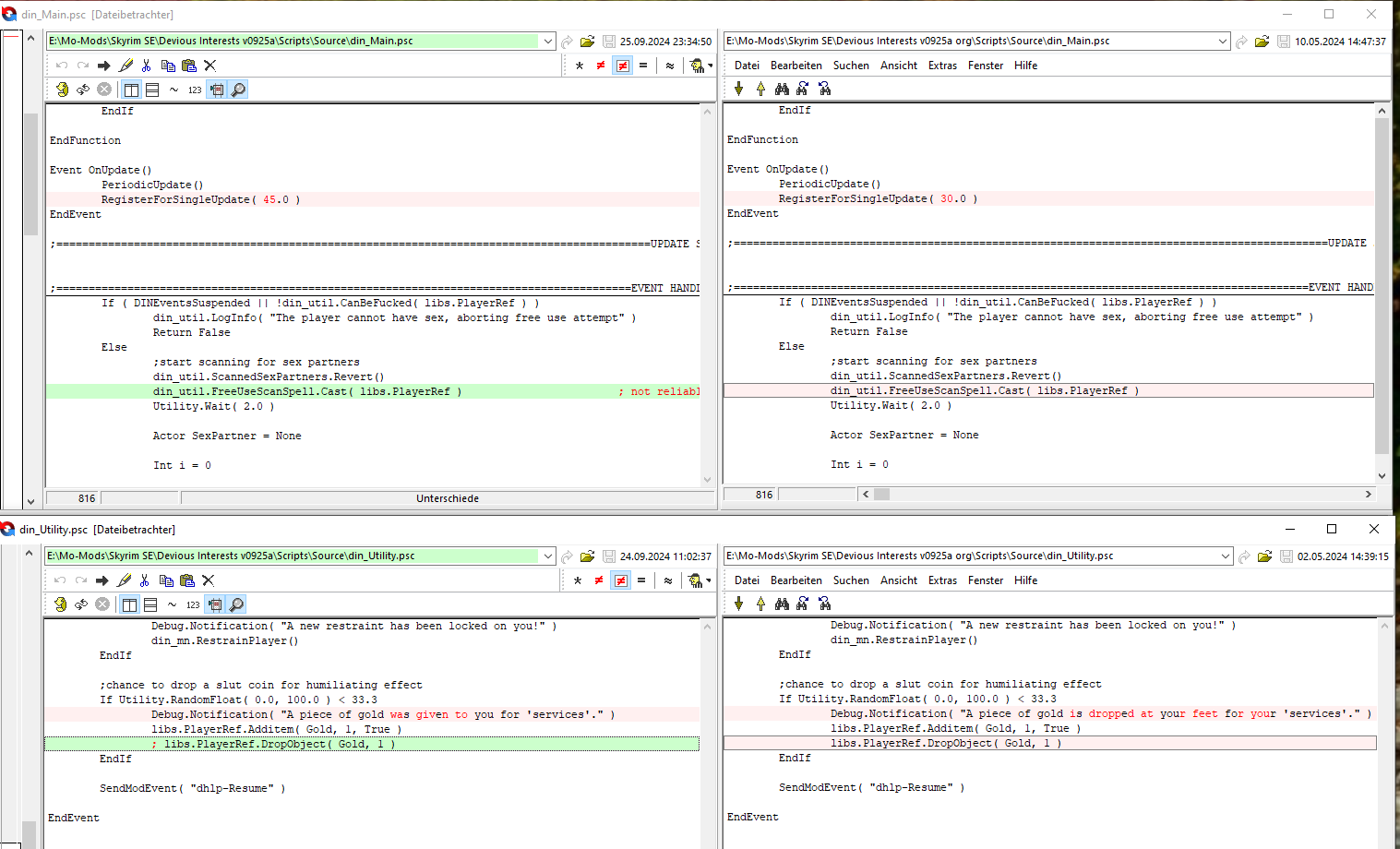 Devious Interests Page 24 Downloads Sexlab Framework Le Loverslab