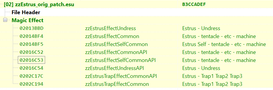 Estrus Chaurus Downloads Sexlab Framework Le Loverslab