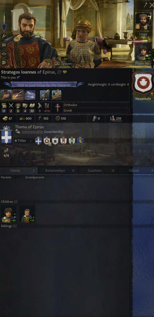 [mod] CBO Unofficial - Page 13 - Crusader Kings 3 - LoversLab