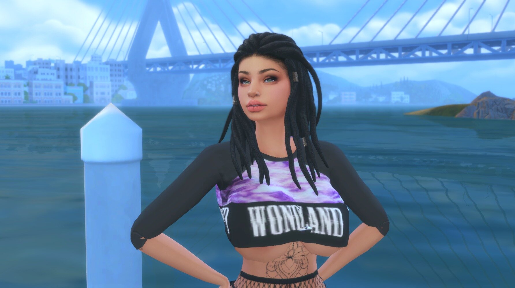 Danielle sims - The Sims 4 - Sims - LoversLab