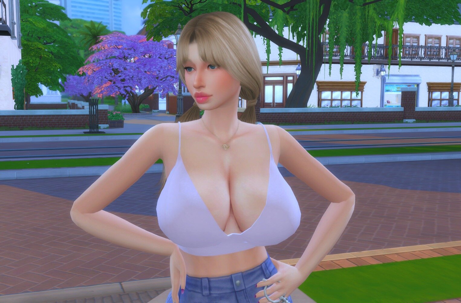 Danielle sims - The Sims 4 - Sims - LoversLab