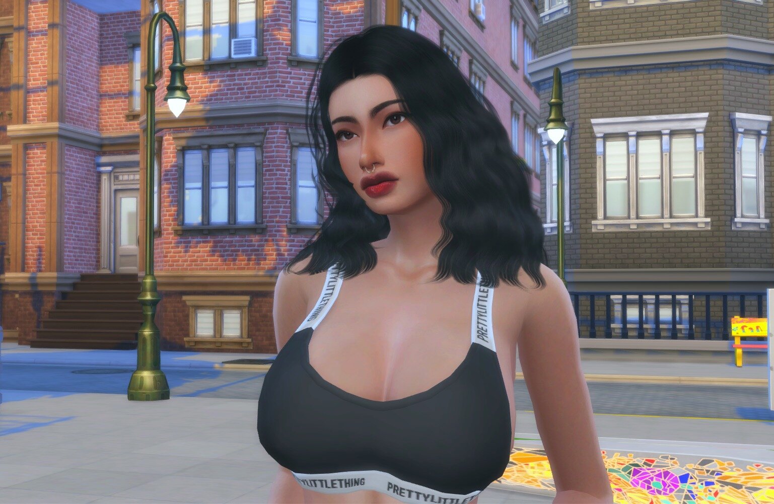 Alexandra sims - The Sims 4 - Sims - LoversLab