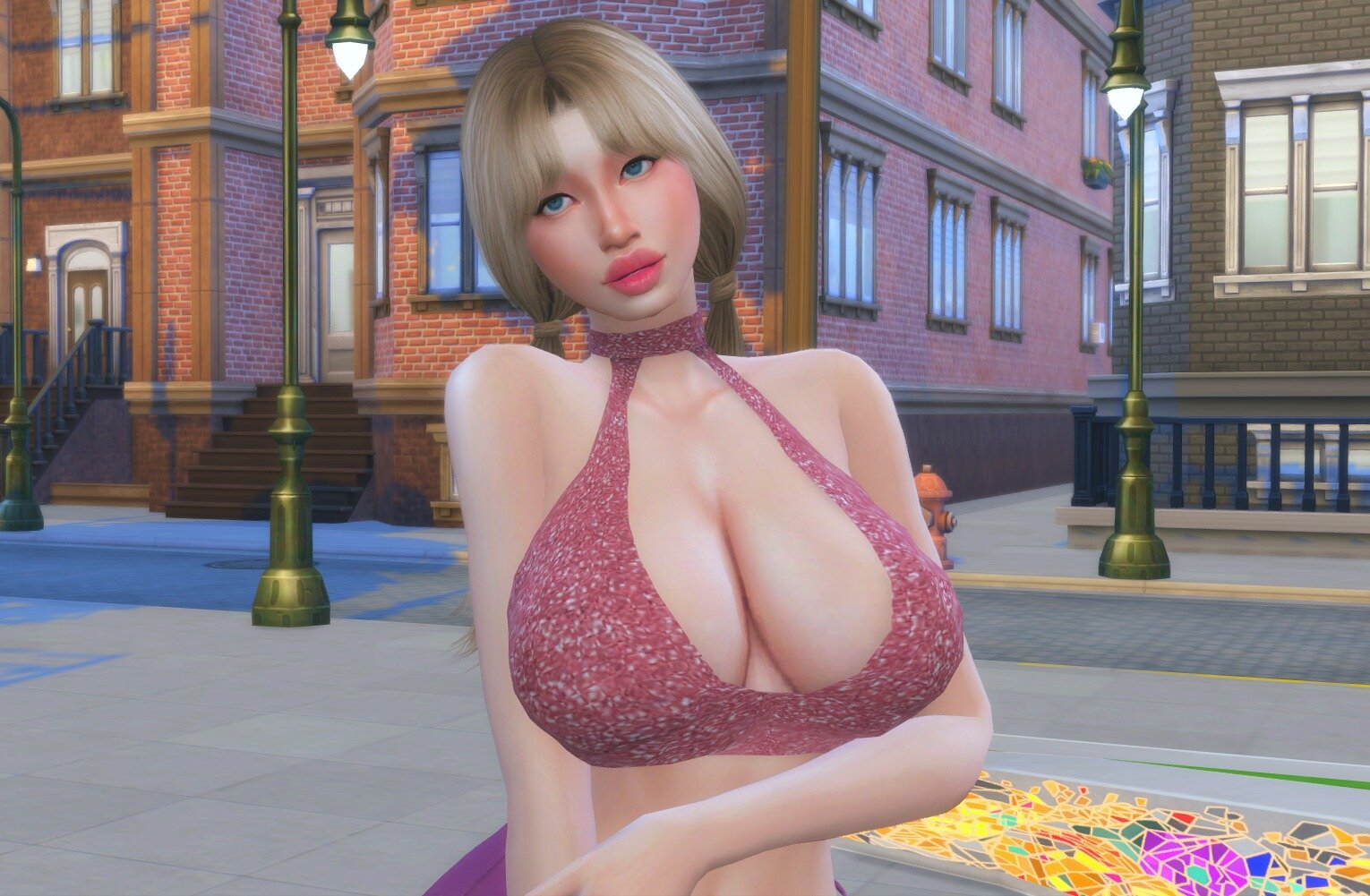 Danielle sims - The Sims 4 - Sims - LoversLab