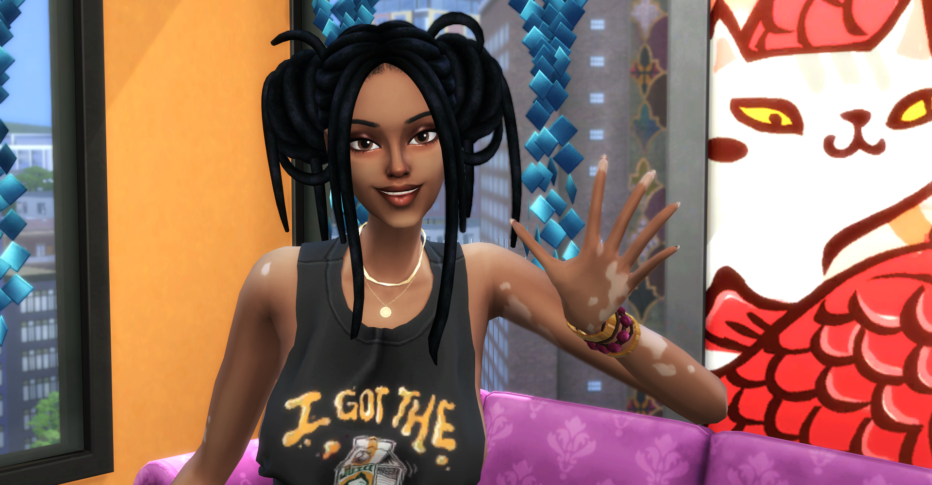 Share Your Female Sims! - Page 377 - The Sims 4 General Discussion ...