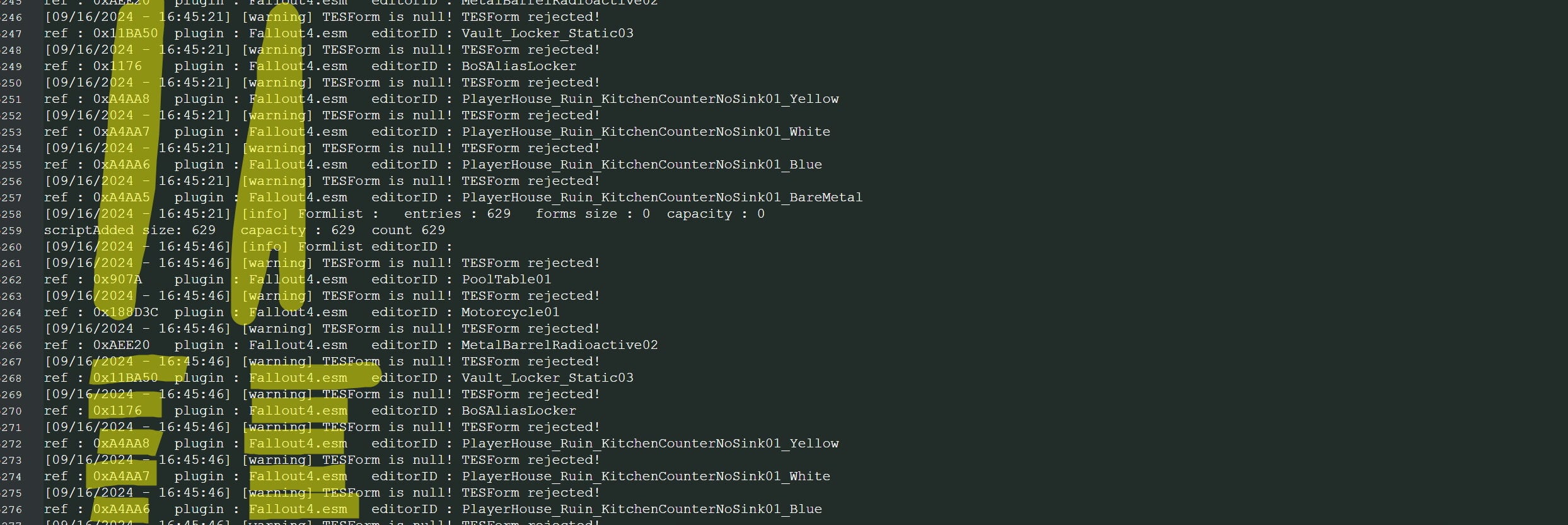 NAF Bridge - Page 7 - Fallout 4 Adult Mods - LoversLab