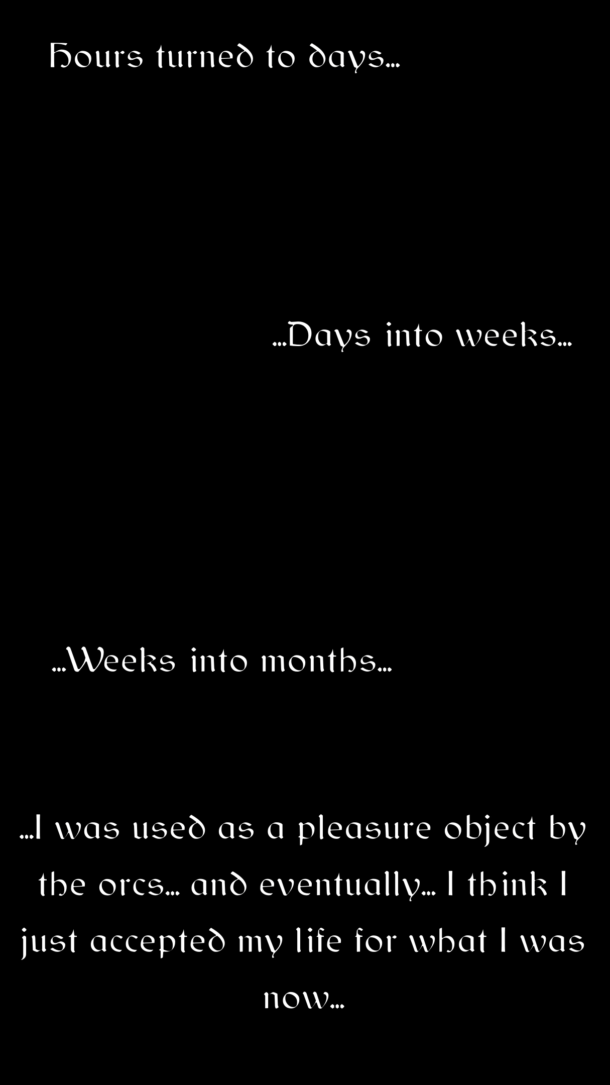 (NSS) Orc Breeding Material - NeoSyndicate's Short Stories - LoversLab