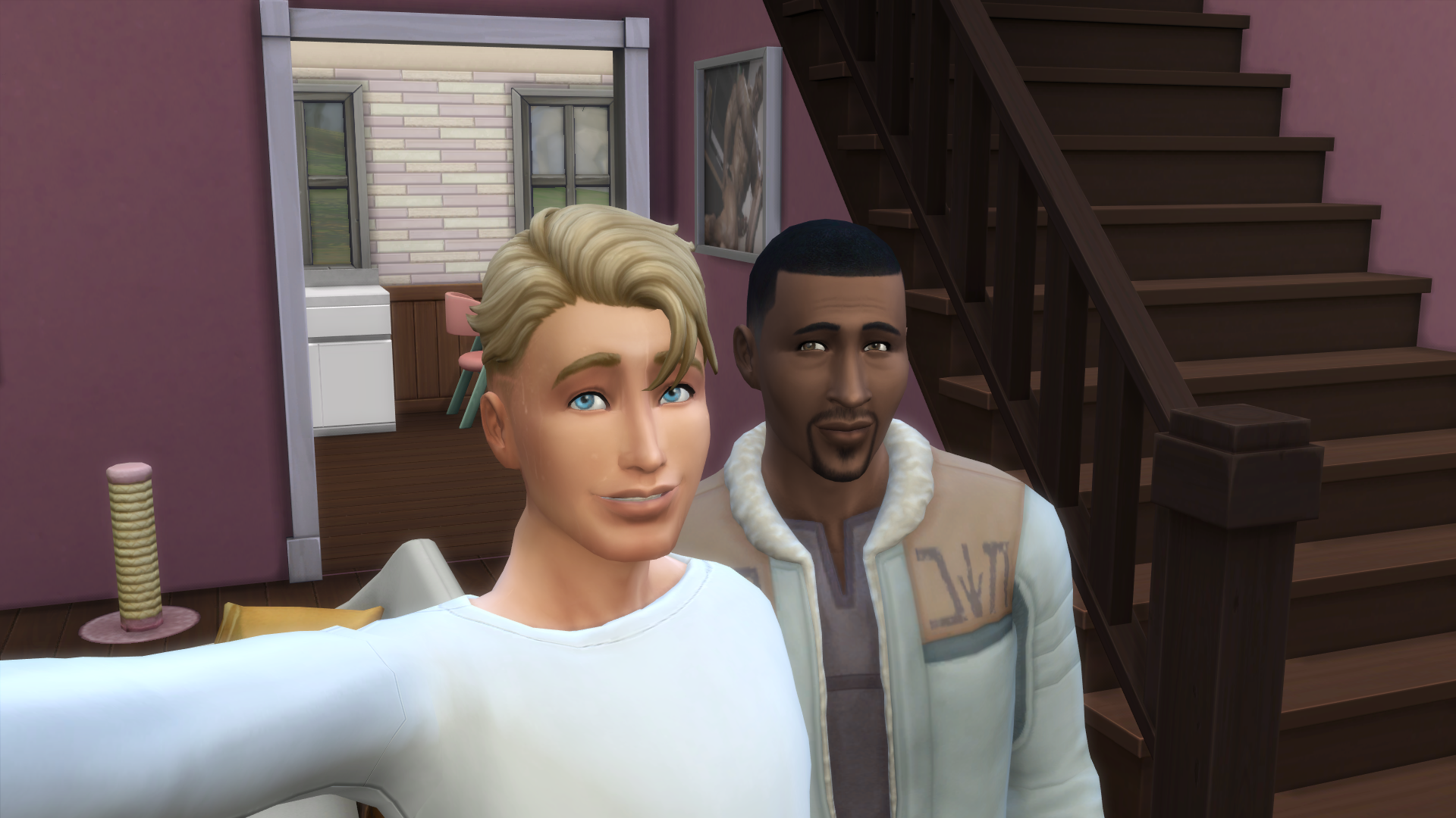 Share Your LGBTQ+ Sims! - Page 11 - The Sims 4 General Discussion ...