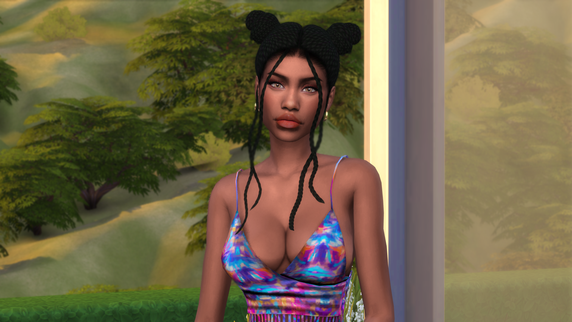 Selene Santos - Downloads - CAS Sims - LoversLab