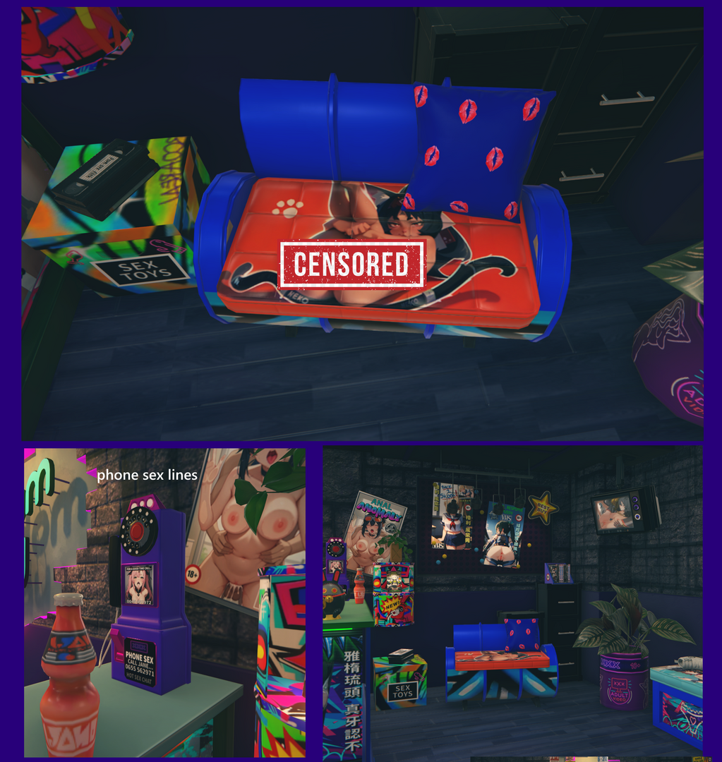 [zenless Zone Zero] Mods Page 10 Adult Gaming Loverslab