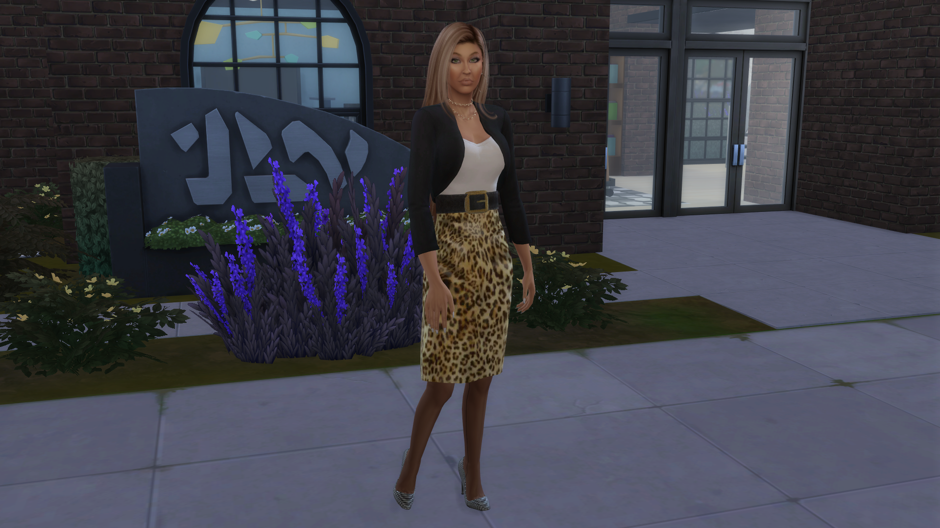 Nancy Landgraab - The Sims 4 - Sims - LoversLab