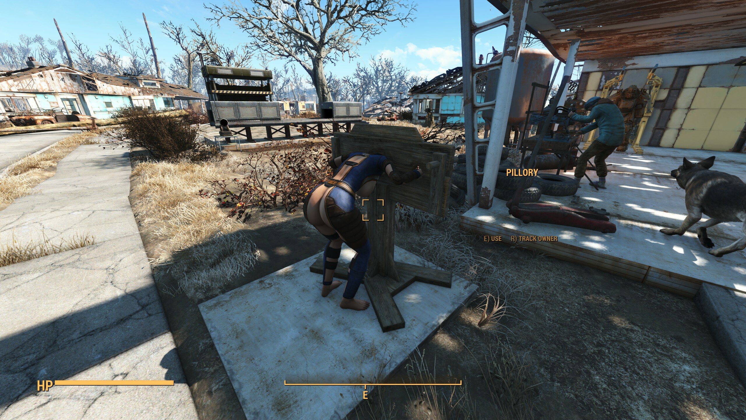 Free use pillory - Request & Find - Fallout 4 Adult & Sex Mods - LoversLab