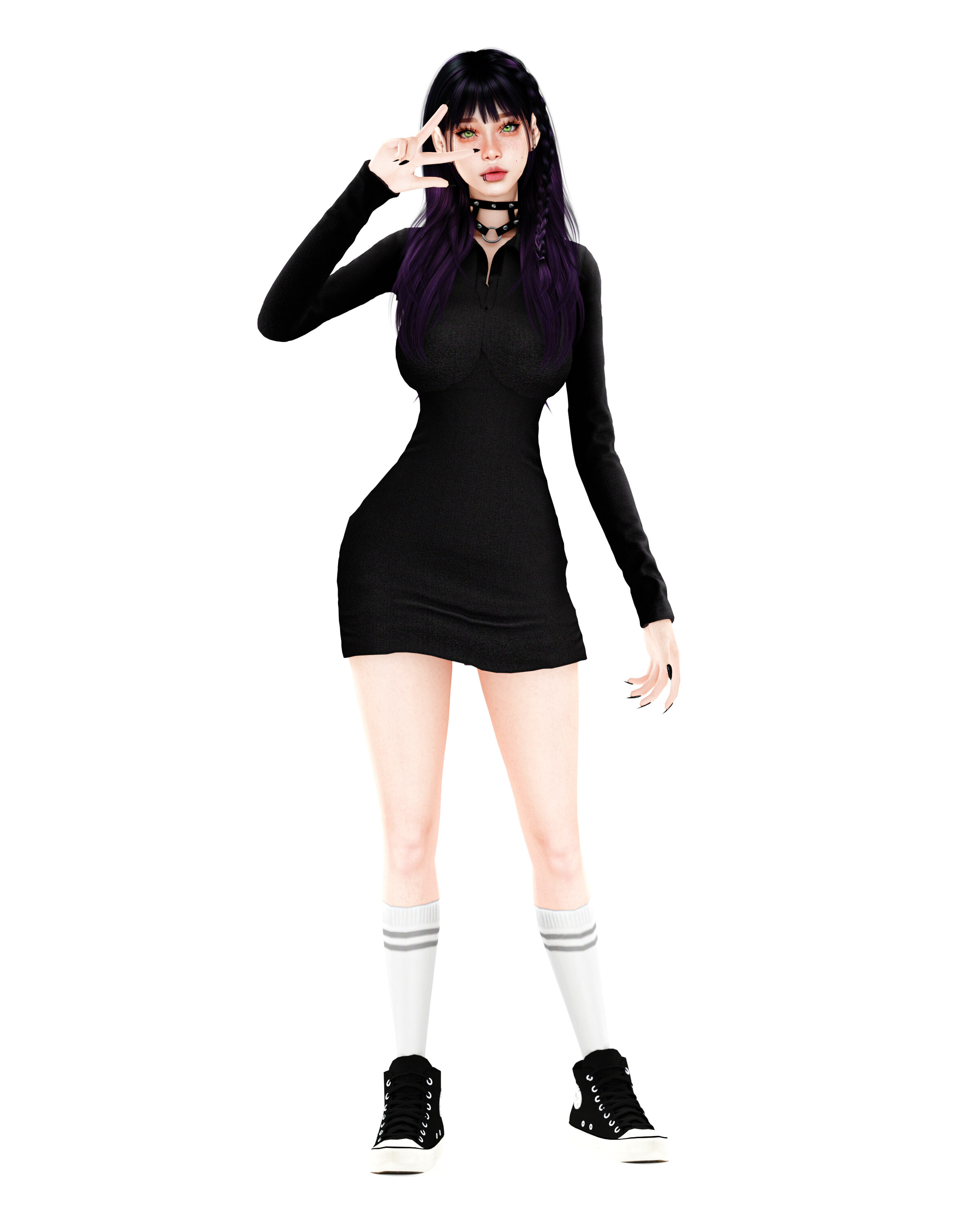 Alice - Downloads - CAS Sims - LoversLab