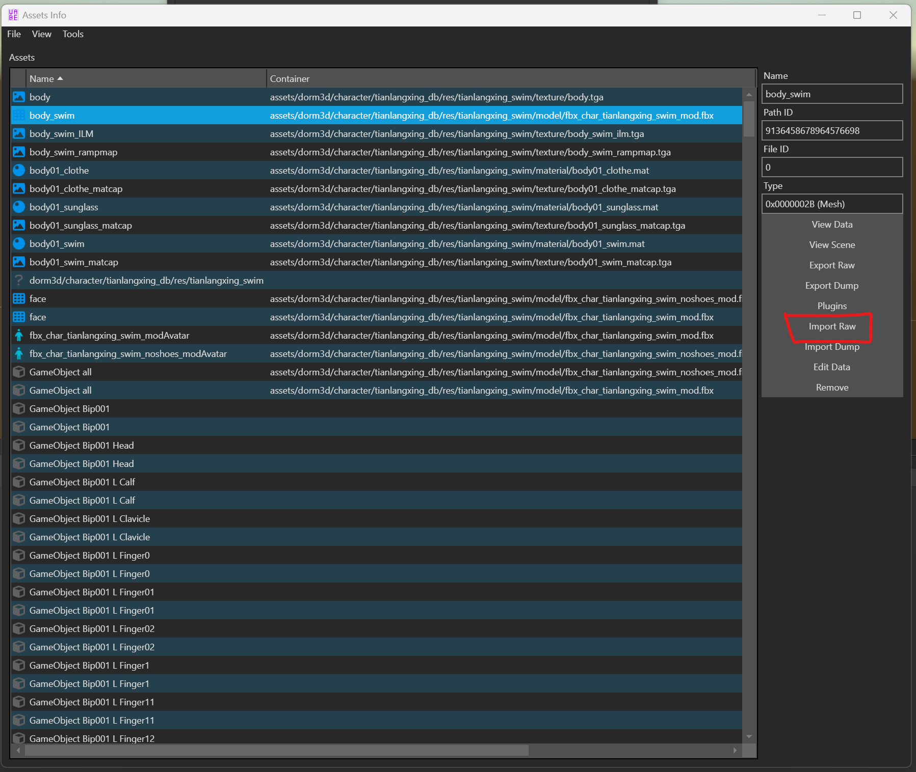 A Very Basic Guide to Azur lane Modding - Page 11 - Tutorials & Guides ...