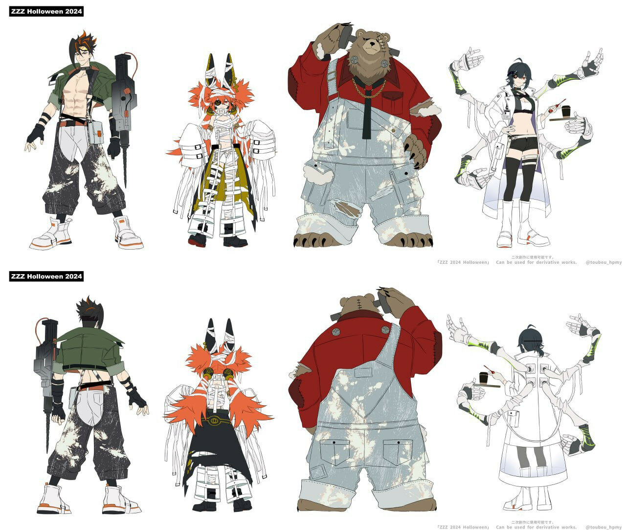 [Zenless Zone Zero] Mods - Page 39 - Adult Gaming - LoversLab