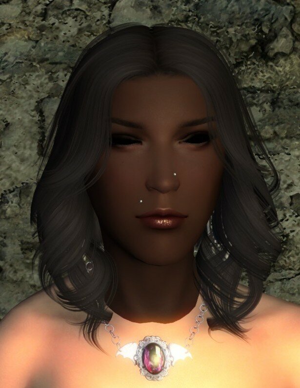 Nif Merge Causes Brown Face To The File That It Merged Technical Support Skyrim Special