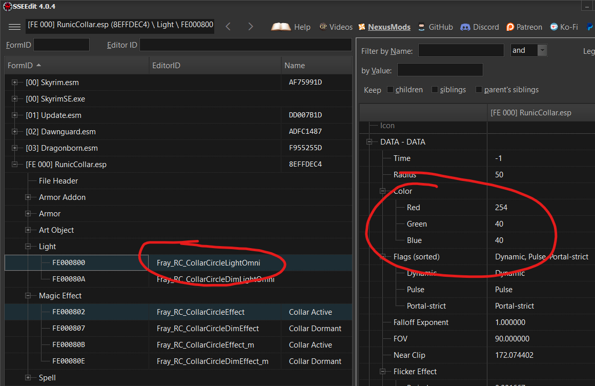 Runic Collar - Page 2 - Downloads - Skyrim: Special Edition Non Adult Mods - LoversLab