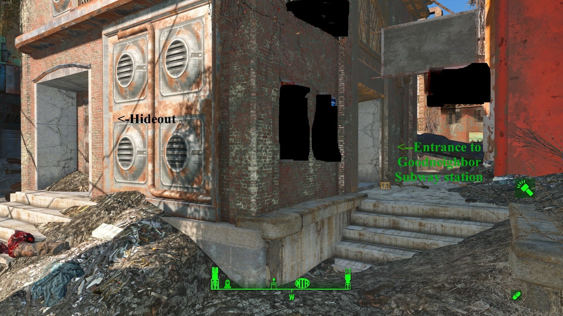 FO4 DOA6 Followers Bayman Honoka Marie Rose. - Page 4 - Downloads ...