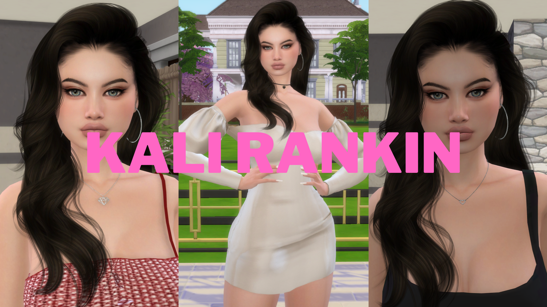 Kenzie Wise 💎 - The Sims 4 - Sims - LoversLab