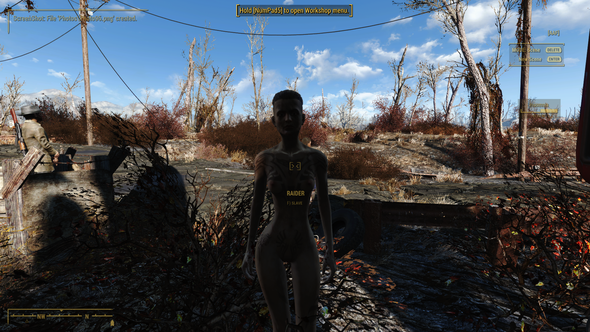 CRX - workshop crosses - Downloads - Fallout 4 Adult & Sex Mods - LoversLab