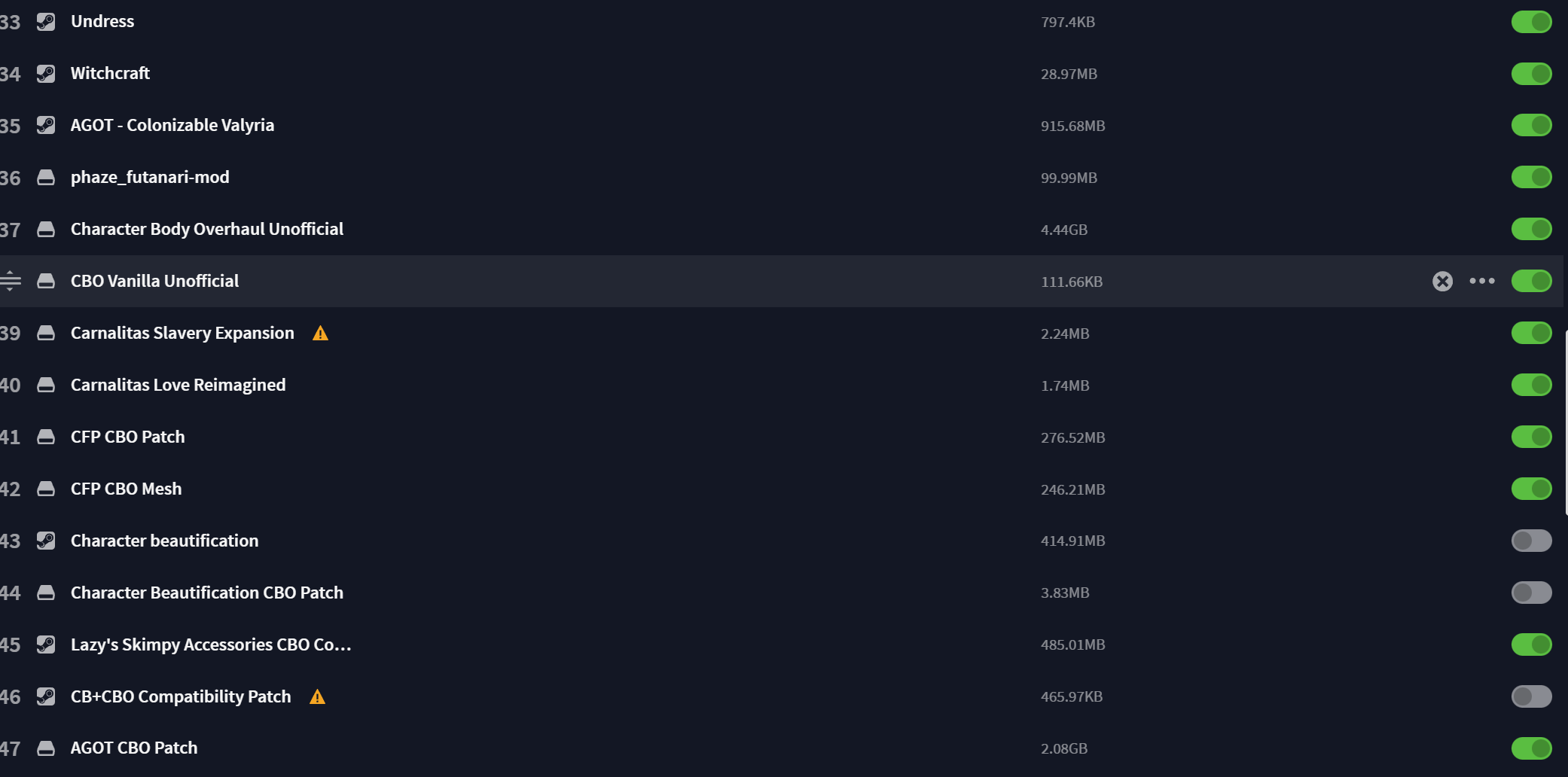 [mod] Carnalitas Slavery Reimagined - Page 15 - Crusader Kings 3 ...