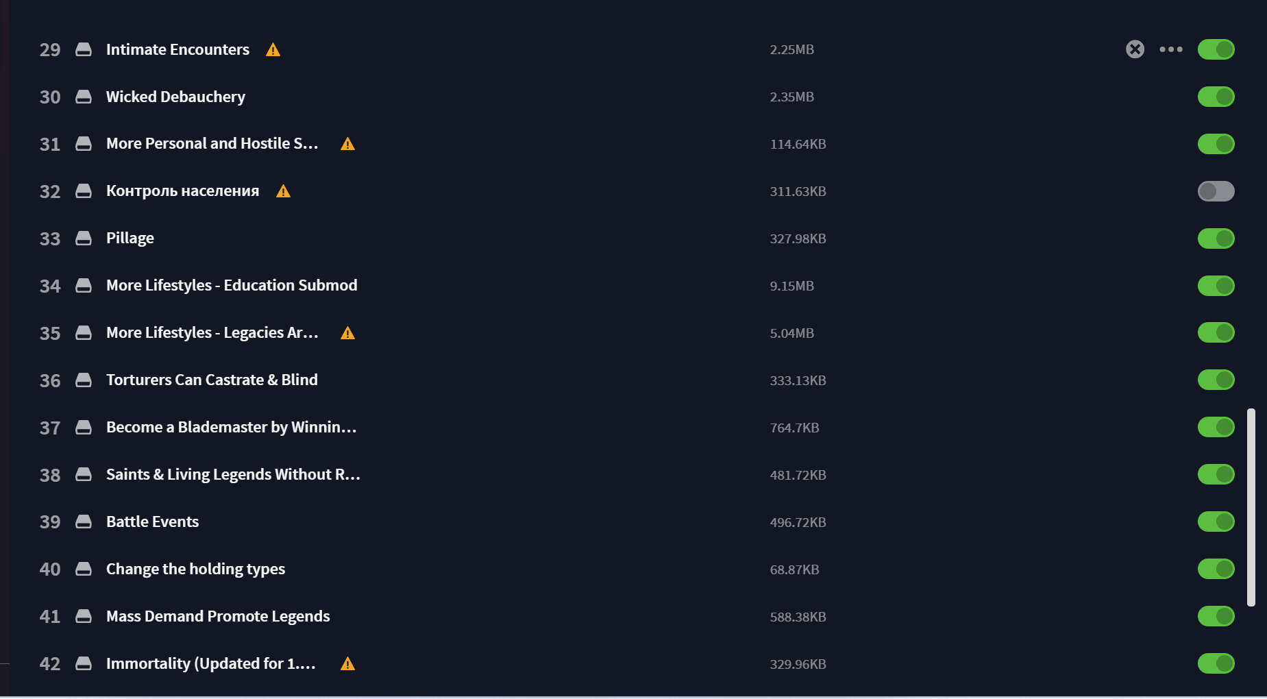 Help with modding CK3. - Crusader Kings 3 - LoversLab