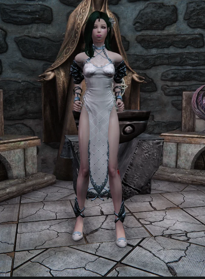 Looking For Sexy Cleric Paladin Armor Request And Find Skyrim
