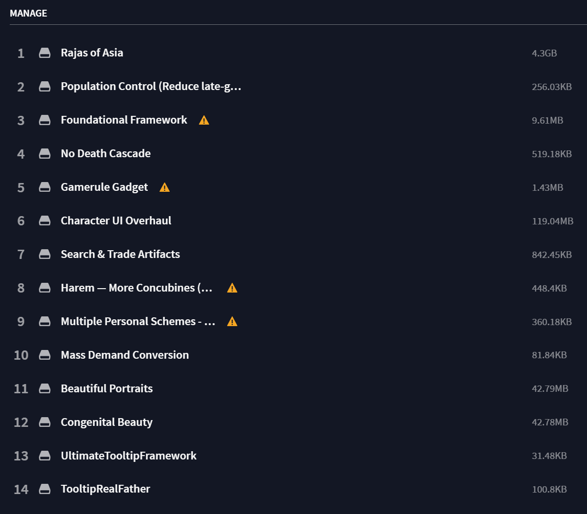 Help with modding CK3. - Crusader Kings 3 - LoversLab