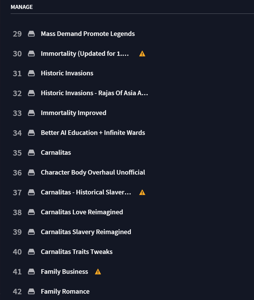 Help with modding CK3. - Crusader Kings 3 - LoversLab