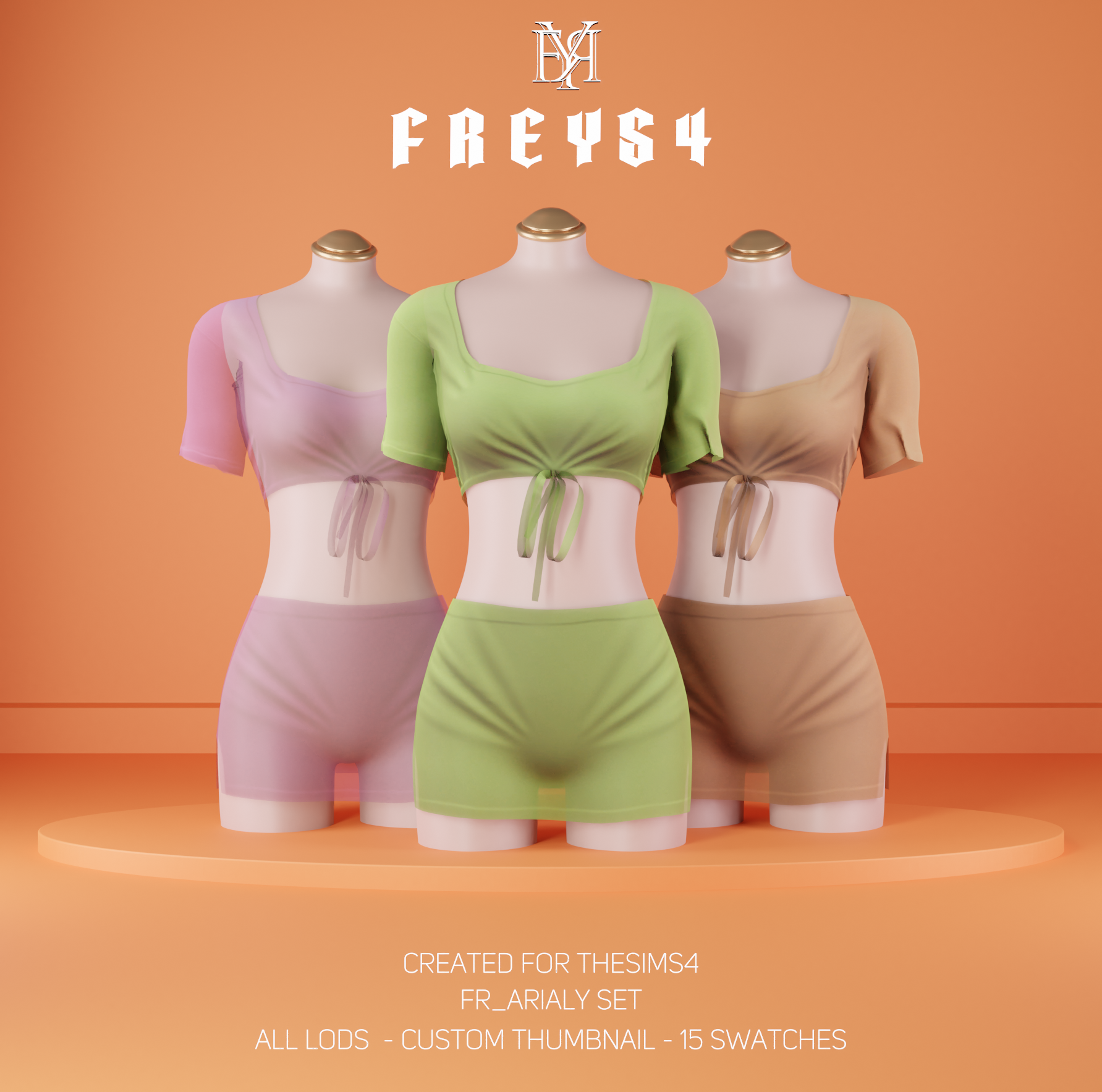 FR_Arialy Set - Clothing - LoversLab